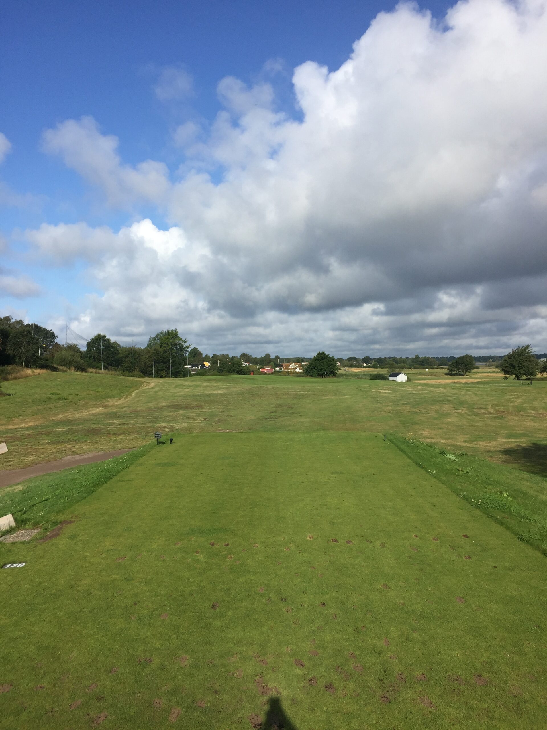 Sweden - One mile golf